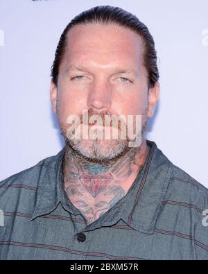 August 19, 2015: Seth Enslow attends the ''Being Evel ''World Premiere ...