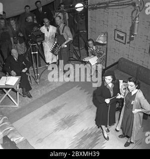 VIVECA LINDFORS Swedish actress and director 1987 Stock Photo - Alamy