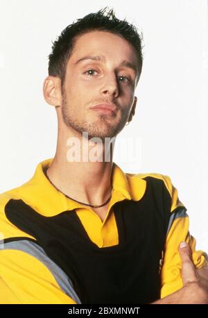 Pop Jeopardy, Musikquiz, Deutschland 1998, Gruppenfoto: Frank Elster ...