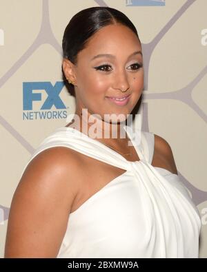 Actress Tamera Darvette Mowry-Housley attends the 67th Primetime Emmy ...