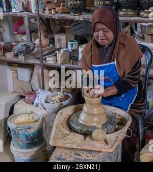 Traditional malay art in Perak Malaysia Stock Photo - Alamy