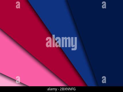 Vintage style chromatic abstract background design Stock Photo - Alamy