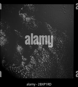 Aerial photo of the earth's surface in the countryside in summer Stock ...