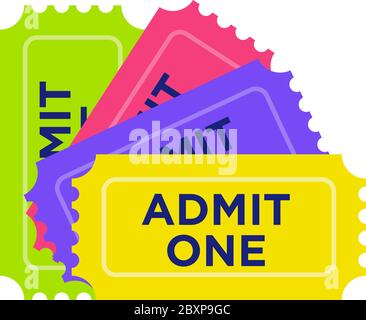 Red carnival fair booth icon, flat style Stock Vector Image & Art - Alamy