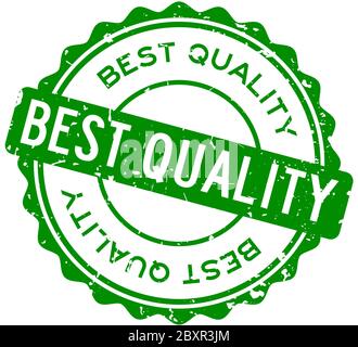 trusted brand round stamp with green ribbon. trusted brand Stock Vector ...