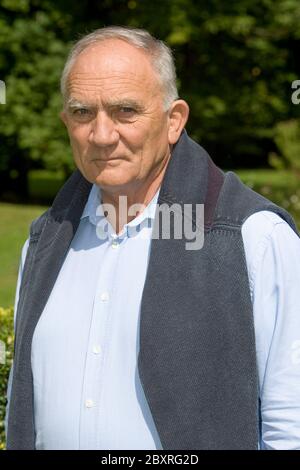 CHARLES MILLON AT HOME Stock Photo - Alamy
