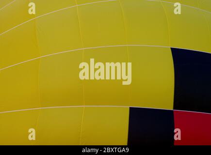 Hot air balloon textures Stock Photo - Alamy
