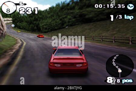 HSV Adventure Racing - Nintendo 64 Videogame - Editorial use only Stock ...