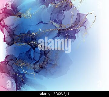 Artistic covers design. Creative fluid colors backgrounds Stock Vector ...