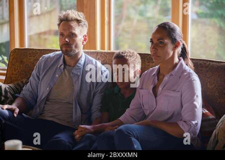 BECKY, Joel McHale, 2020. ph: Keri Anderson / © Quiver Distribution ...