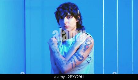 SEARCHING EVA, Eva Colle, 2019. © Torch Films / Courtesy Everett ...