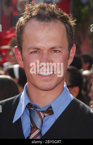 Greg Ellis at the "Pirates Of The Caribbean: At World's End" World ...