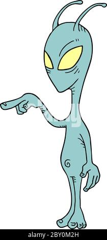 monster and alien hand sign gesture and symbol fingers gesture ...