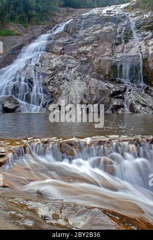 Debegeni Waterfall, Magoebaskloof Stock Photo - Alamy
