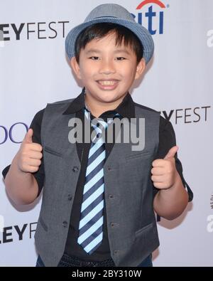 Albert Tsai attends the PaleyFest 2015 fall TV preview of 'Dr. Ken ...