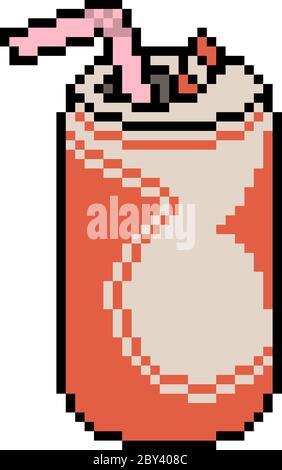 Soda can isolated Stock Vector Image & Art - Alamy