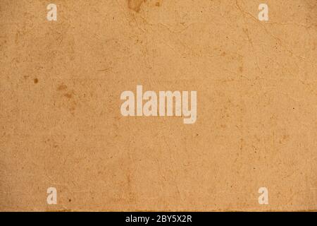 Old yellow craft paper background Stock Photo - Alamy