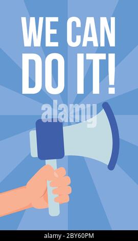 megaphone audio device tool Stock Vector Image & Art - Alamy