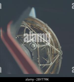 ASTP Docking Module Stock Photo - Alamy