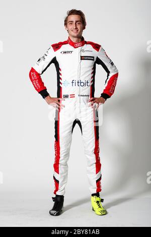 Ferdinand Habsburg (AUT) DTM Racing Driver. Austrian Grand Prix ...