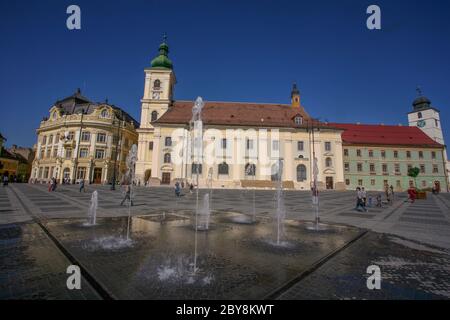 Transylvania is a historical region in central Romania. To the east and ...