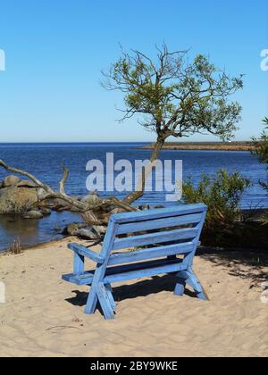 On the beach at Kivik Stock Photo - Alamy