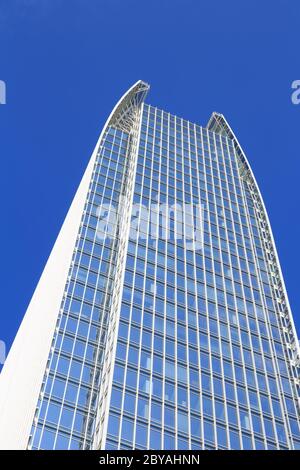 1180 Peachtree Tower,Atlanta,Georgia,USA Stock Photo - Alamy