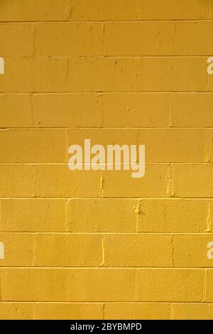 Yellow brick wall, by James D Coppinger/Dembinsky Photo Assoc Stock ...
