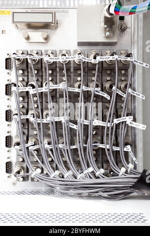 communication plug Stock Photo - Alamy