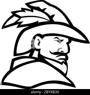 Robin hood vector icon isolated on transparent background, Robin hood ...