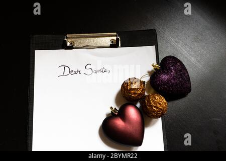 Handwriting text writing Dear Future I Am Ready. Conceptual photo state ...