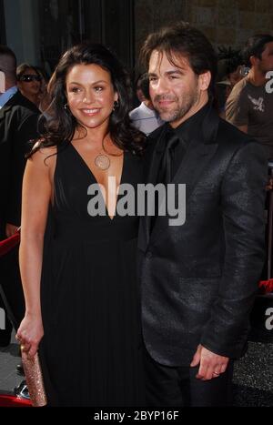 John Cusimano and Rachael Ray 34th Annual AWRT Gracie Awards Gala at ...