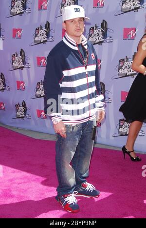 Rob Dyrdek of "Big & Rob" at the 2007 MTV Movie Awards - Arrivals held ...