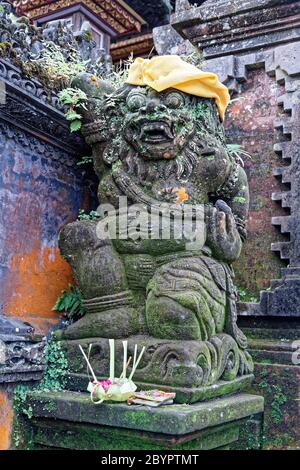 Rendang, Bali Island, Indonesia. 15th May, 2019. Pura Besakih is a ...
