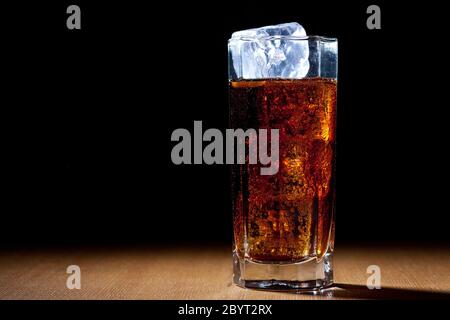rum and cola Stock Photo - Alamy