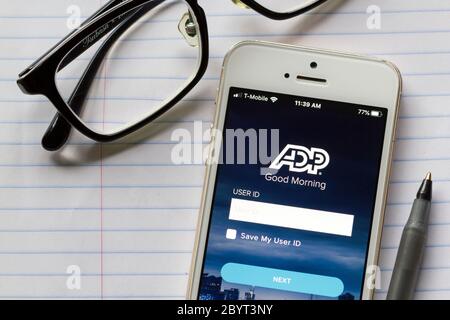 HRM - human resources management business concept Stock Photo - Alamy