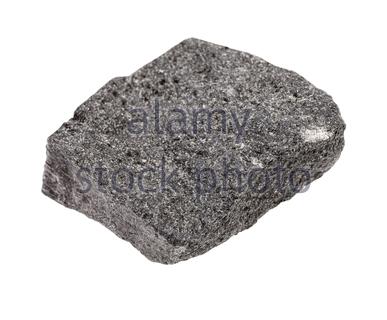 Dolerite. Igneous rock sample Stock Photo - Alamy