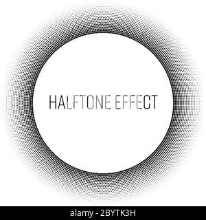 Radial gradient vector circle ring rainbow abstract design Stock Vector ...