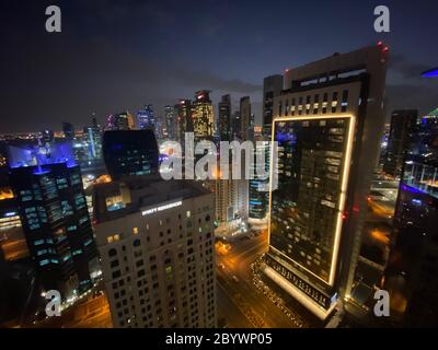 Beautiful Cityscape view of west bay area at sunset time Stock Photo ...