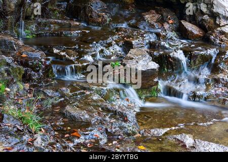 Willow River Falls , Waterfalls Stock Photo - Alamy