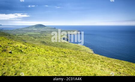 An image of a beautiful irish landscape Stock Photo - Alamy