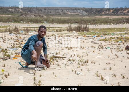 Young Angolan boy Luanda Angola Stock Photo - Alamy
