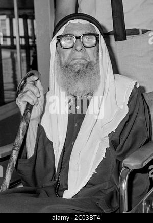 Sayed Abdul Mabood from Pakistan who claims to be the world's oldest ...