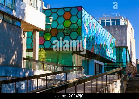 Sir Martin Evans Building, Cardiff University, Cathays Park, Cardiff ...