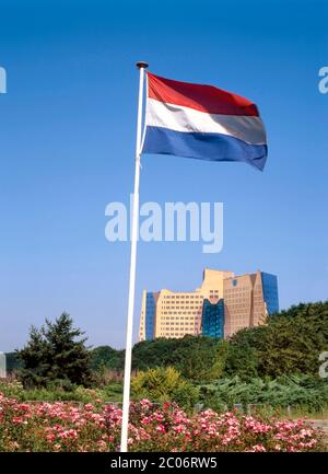 Gasunie Headquarters Building Groningen Netherlands Stock Photo - Alamy