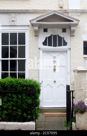 No 10 Guinea Street Bristol. As seen in the BBC program "A house ...