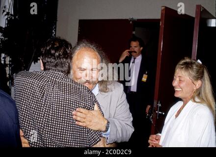 David Crosby and Jan Dance Circa 1990's Credit: Ralph Dominguez ...