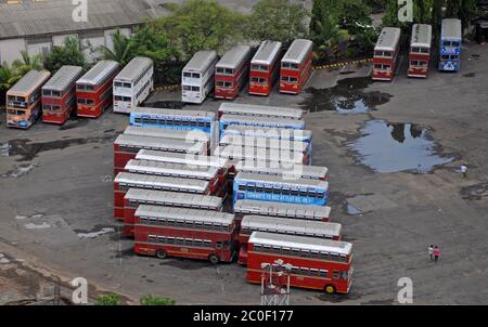 BEST limited bus Stock Photo - Alamy