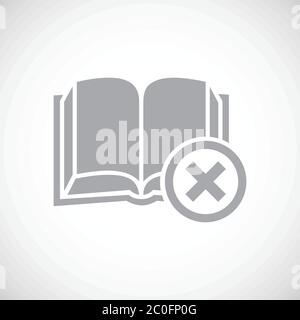 Open book vector clipart silhouette, symbol, icon design. Illustration ...