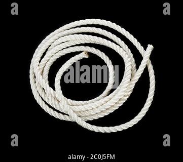 roll of rope Stock Photo - Alamy